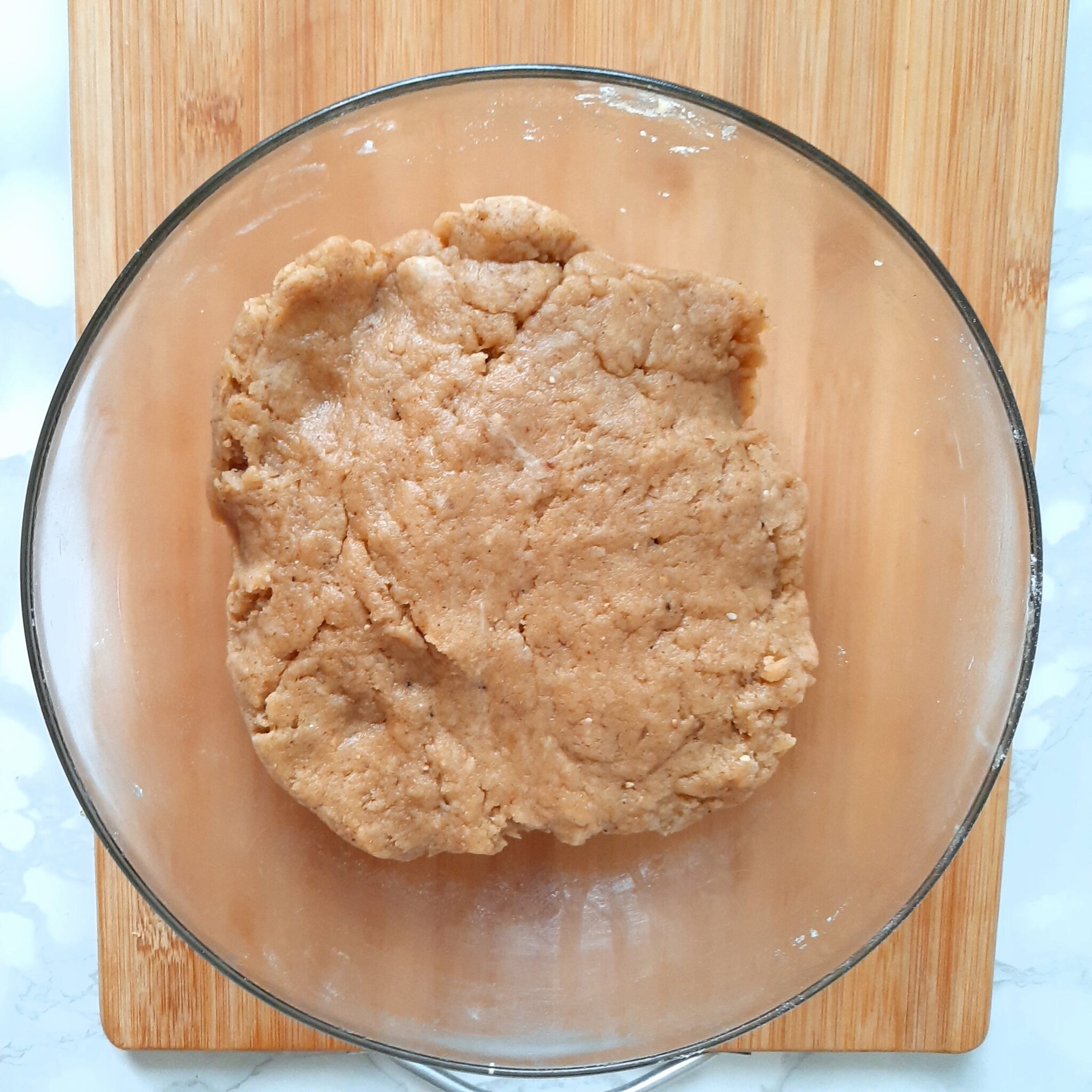 Boussou La Tmessou - A Sweet Delight from Algeria (Algerian Shortbread ...