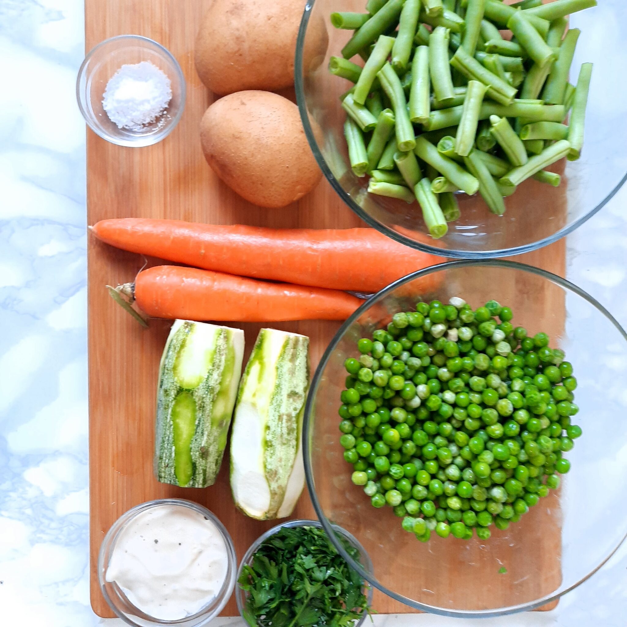 Fresh and Vibrant: Exploring the Delights of Macedoine Salad - O-yummy