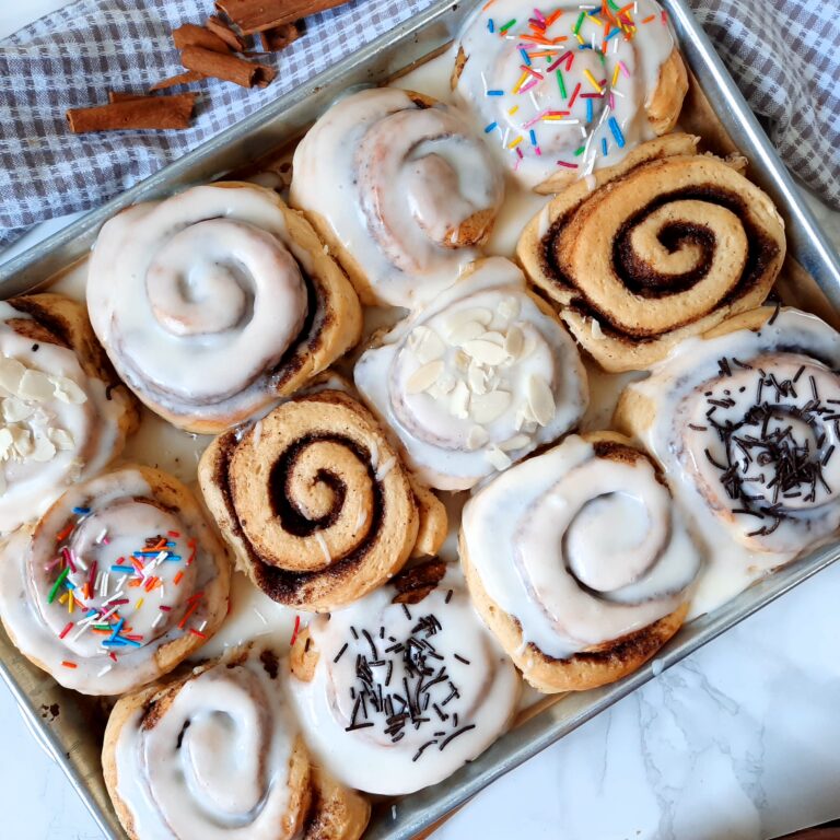 Cinnamon Rolls: Sweet and Easy Recipe - O-yummy